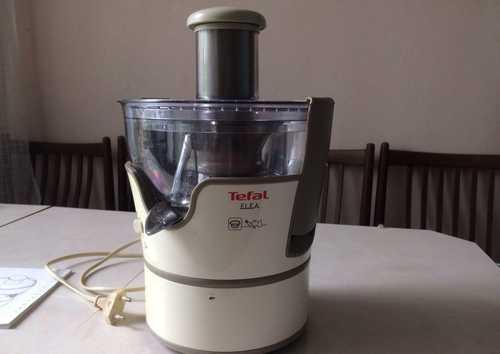 Соковыжималка Tefal Elea