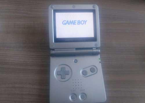 Gameboy advance SP (AGS 101)