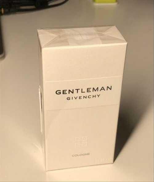 Туалетная вода Givenchy Gentleman Cologne (50ml)