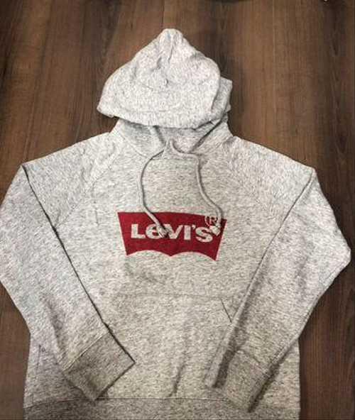 Худи levis женская