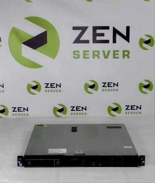 Сервер HP Proliant DL20 G9/E3-1220v6/16Gb