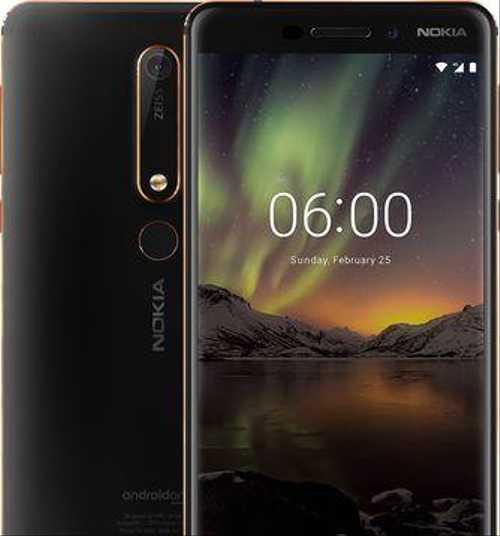 Nokia 6.1 32gb