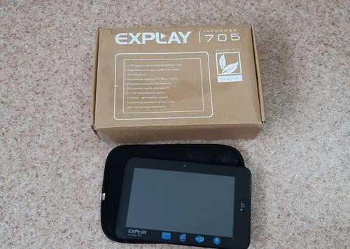 Планшет explay informer 705