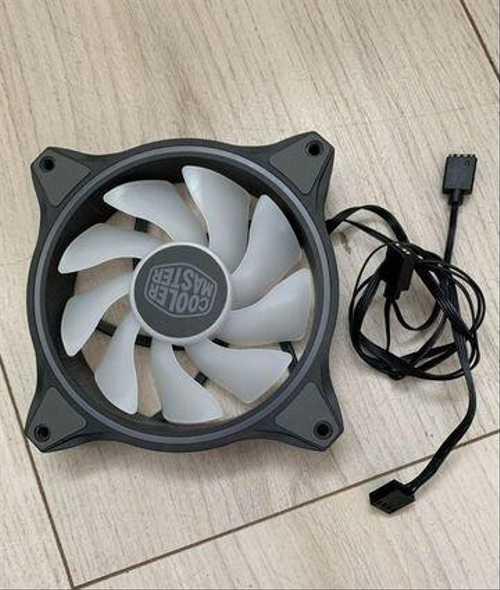 Вентилятор Cooler Master MF120 Halo