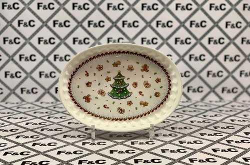 Блюдо Villeroy & Boch, Winter Bakery