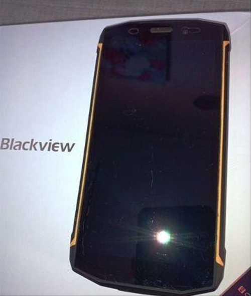 Защищенный смартфон Blackview BV5800