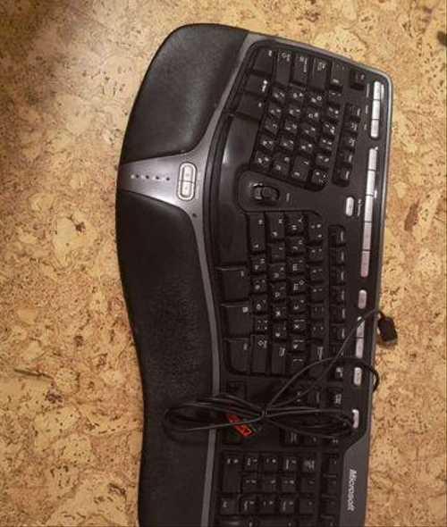 Клавиатура microsoft 4000