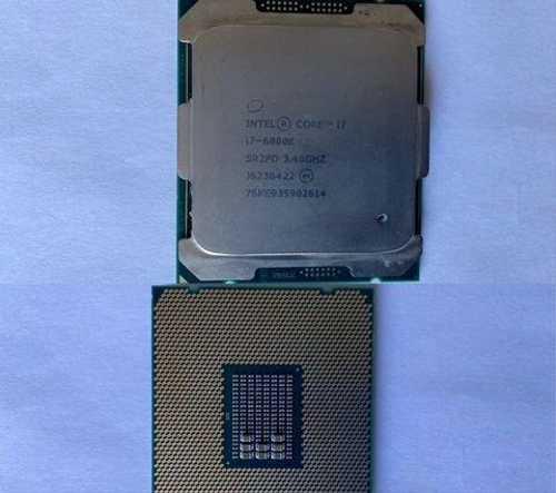 Процессор Intel core i3 i5 i7