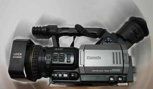 Видеокамера DV панасоник AG-DVX 100A, AG-DVC-62