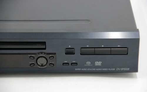 DVD-проигрыватель Onkyo DV-SP502E