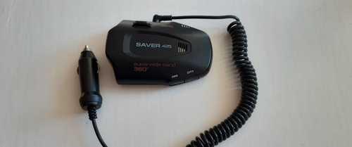 Продаю радар-детектор Saver G-425
