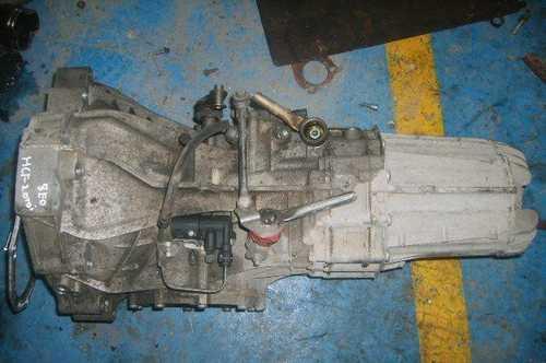 МКПП HCF Audi A4 B6 B7 2,0 дизель