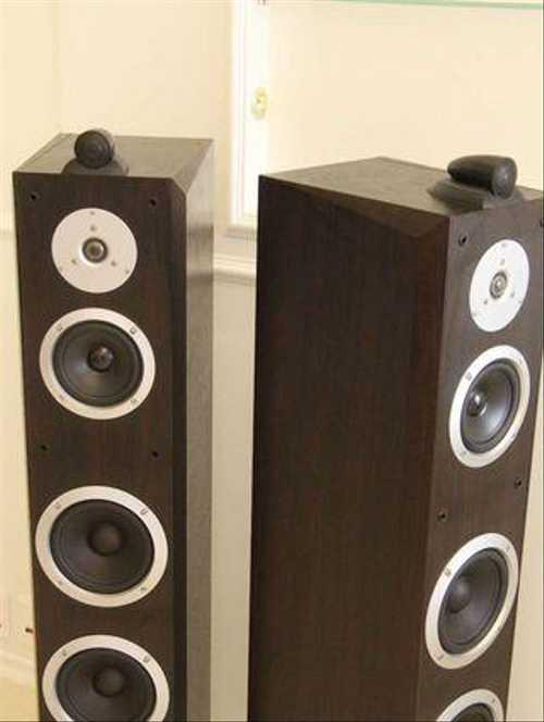 Акустика Aleks Audio M-490 4 Way