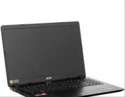 15.6" Ноутбук Acer Aspire 3 A315-42-R552 черный