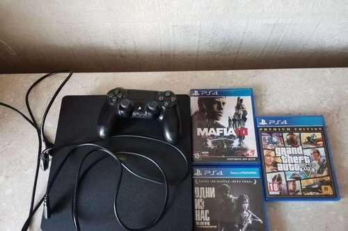 Sony PS4 slim 1tb