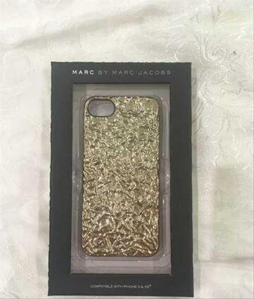 Чехол Marc by Marc Jacobs iPhone 5,5S,SE