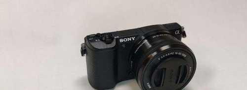 Фотоаппарат Sony A5100 + Kit E 16-50 OSS 3.5-5.6