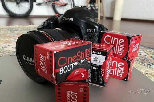 Пленка для фотоаппарата CineStill 800T