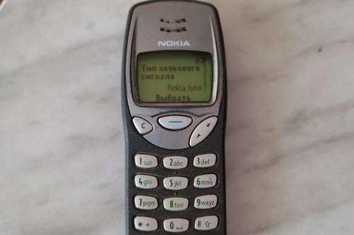 Телефон Nokia 3210