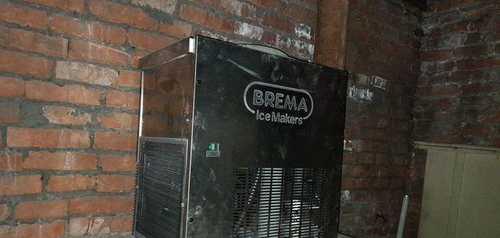 Ледогенератор brema