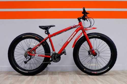 Фэтбайк Mongoose Argus