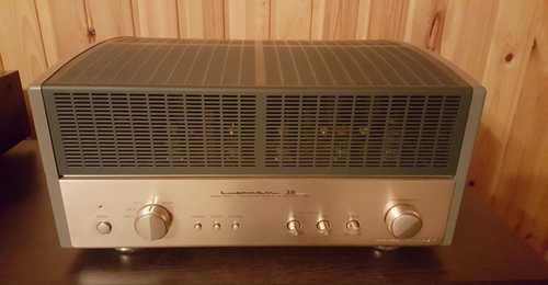 Продаётся ламповый усилитель luxman S 38Signature