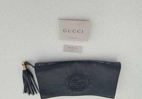 Клатч женский gucci