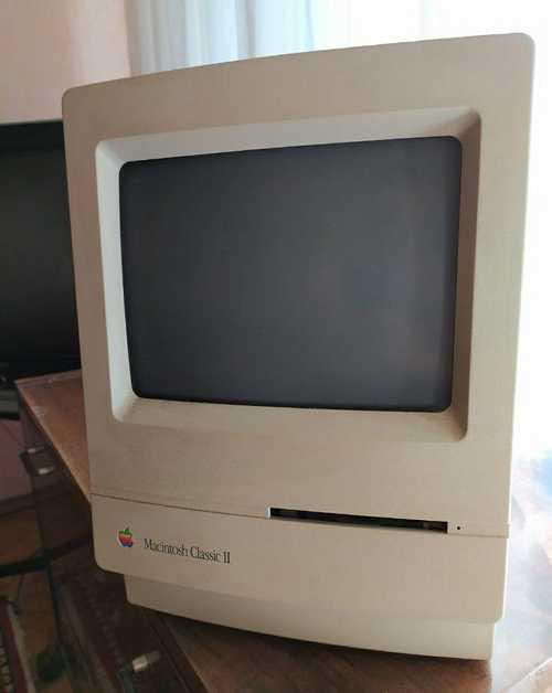 Apple Macintosh Classic2