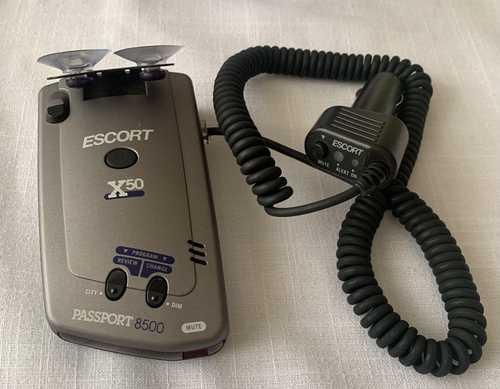 Радар Escort Passport 8500