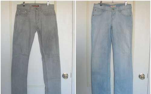 Джинсы Levi's 570 и 511 W29 L30 Оригинал