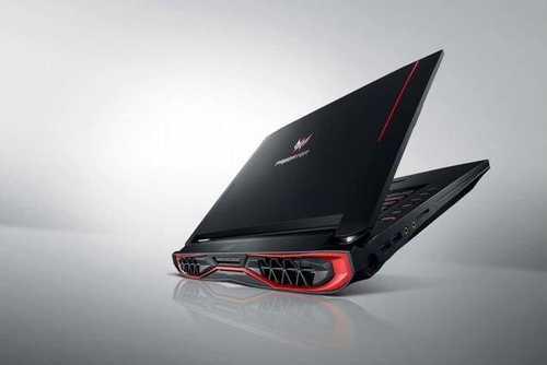 Ноутбуки Acer Predator 17 X Gaming Laptop