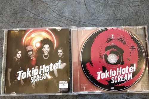 CD диск лицензионный Tokio Hotel