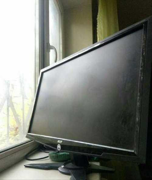 Монитор Acer gd245hq 120hz