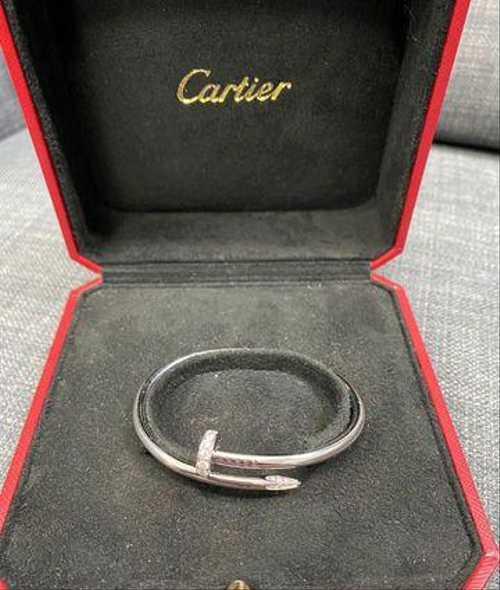 Cartier juste un clou