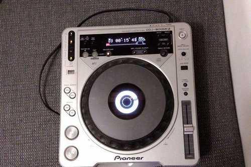 Pioneer CDJ 800 MK2