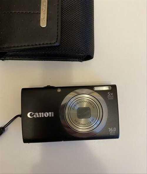 Цифровой фотоаппарат Canon. Торг