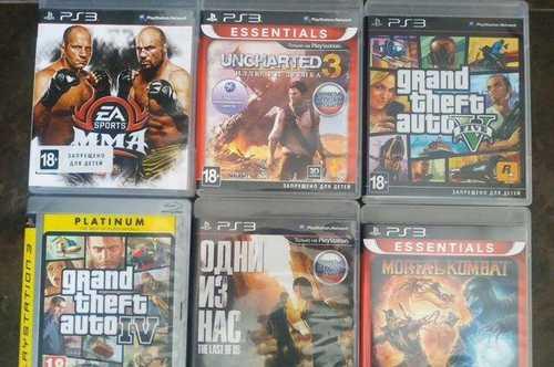 Диск PS3 PlayStation 3