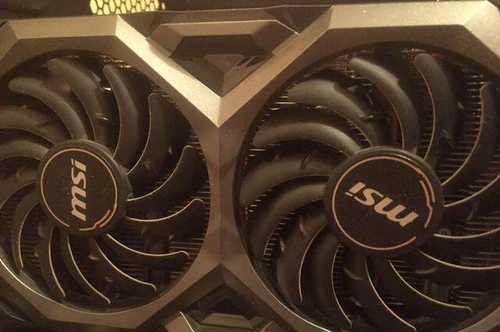 Видеокарта rx 5600 xt
