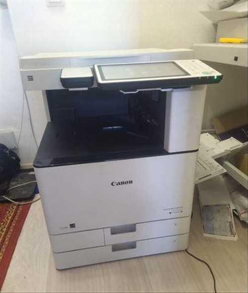 Мфу Canon imagerunner advance 3520i