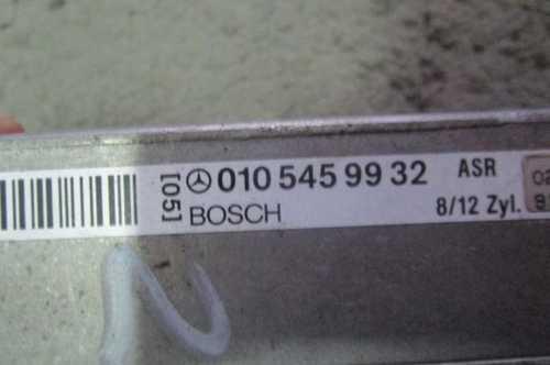Блок управления ADS A0105457632 Mерседес 140