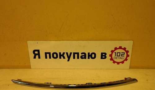 Молдинг бампер пежо 408. Молдинг переднего бампера Пежо 408.