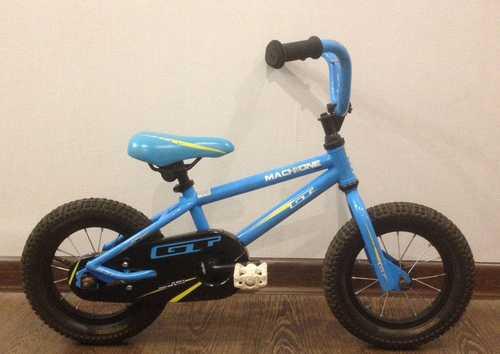GT Mach One Mini 12" BMX