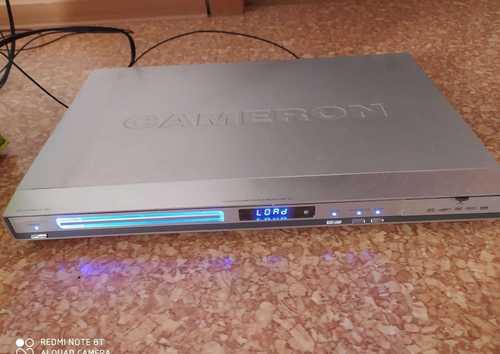DVD плеер Cameron dv-550