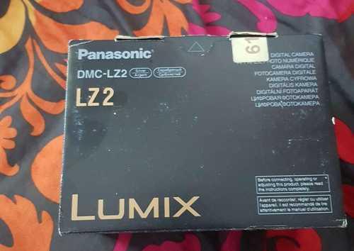 Panasonic lumix LZ-2