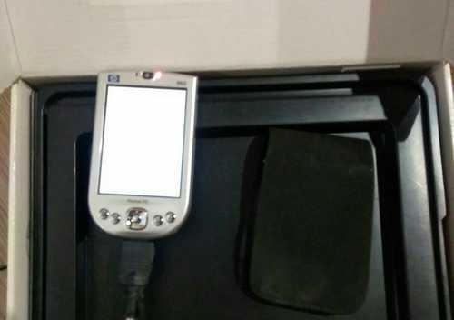 Hp ipaq pocket pc h4100