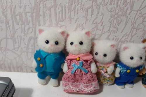 Sylvanian families