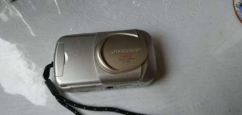 Olympus 160. Olympus c-160.