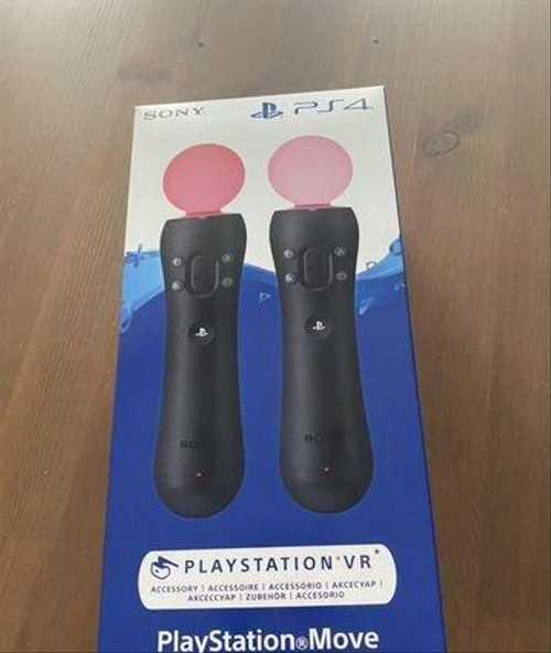 Датчик движения Sony Move Motion Controllers