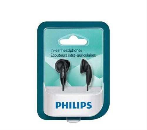 Наушники Philips SHE1350 Black