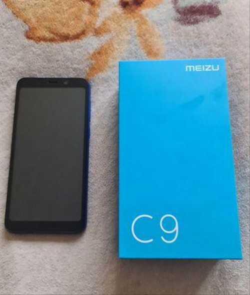 Meizu C9 на запчасти
